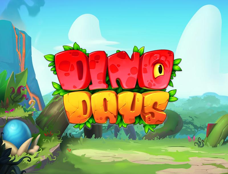 Dino Days Boldplay