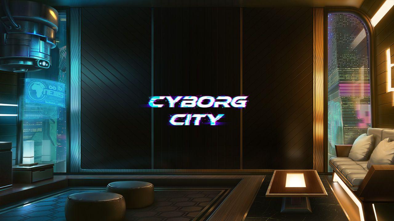 Cyborg City - Boldplay