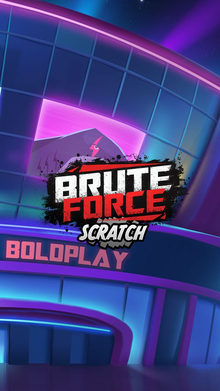 Brute Force Scratch - Boldplay