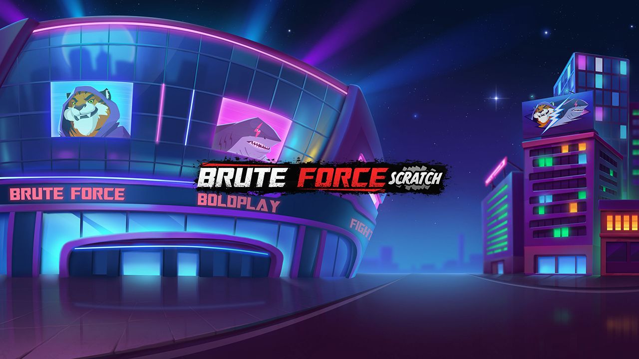 Brute Force Scratch - Boldplay