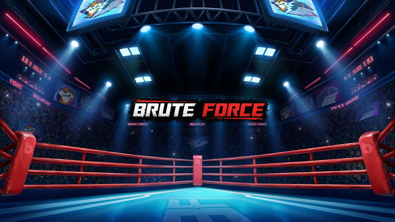 Brute Force - Boldplay