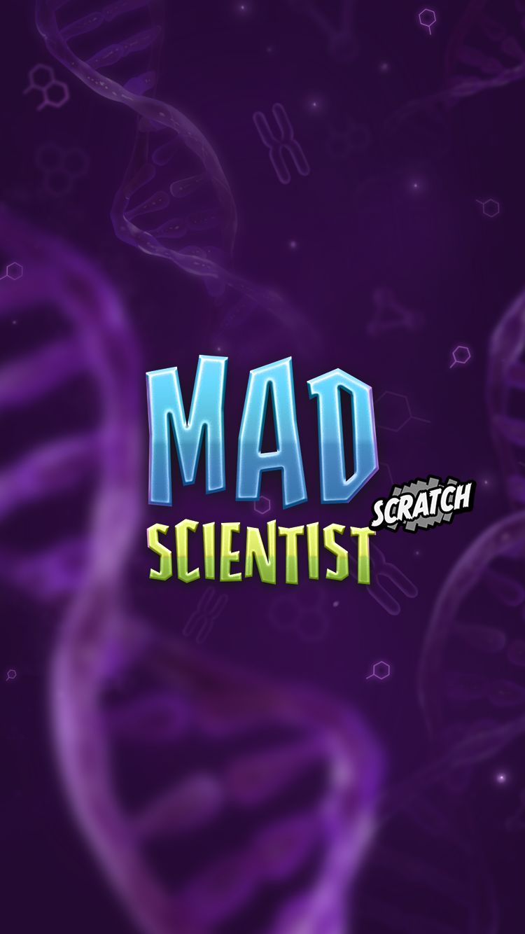 Mad Scientist Scratch - Boldplay