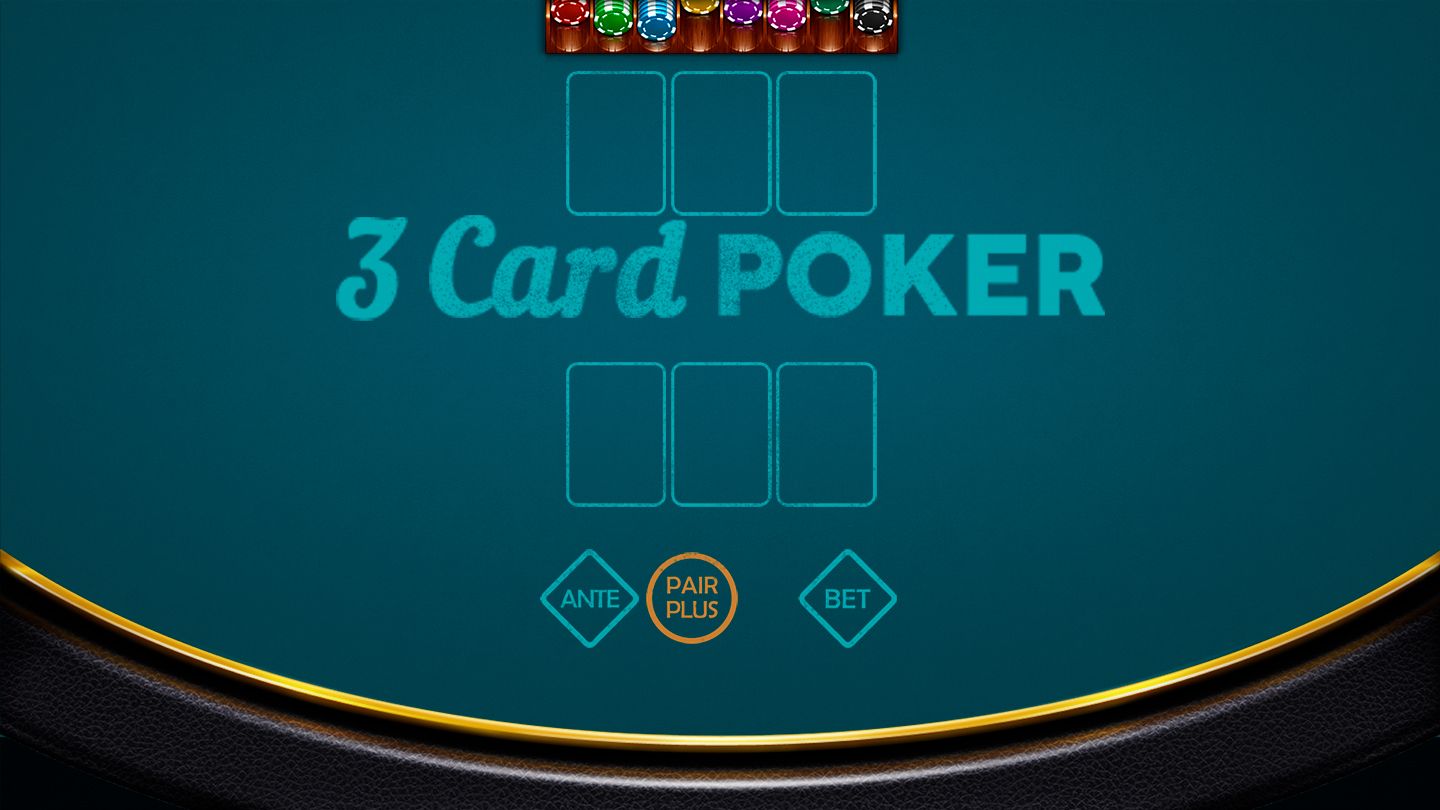 Three Card Poker - Boldplay
