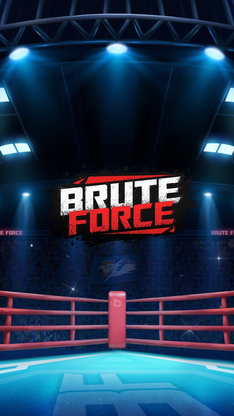Brute Force - Boldplay