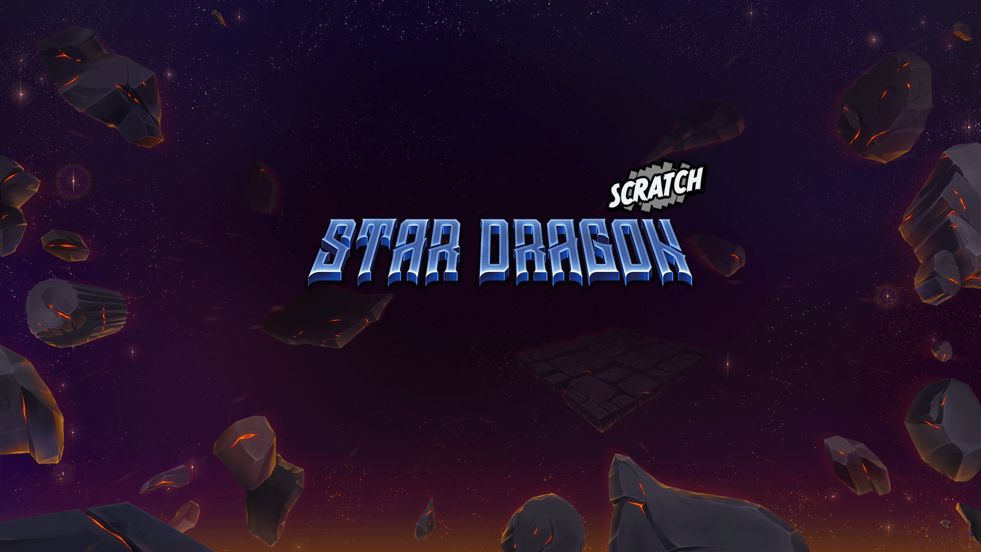 Star Dragon Scratch - Boldplay