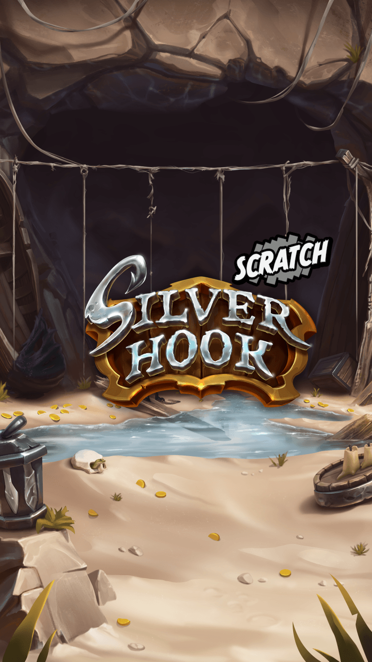 Silver Hook Scratch - Boldplay