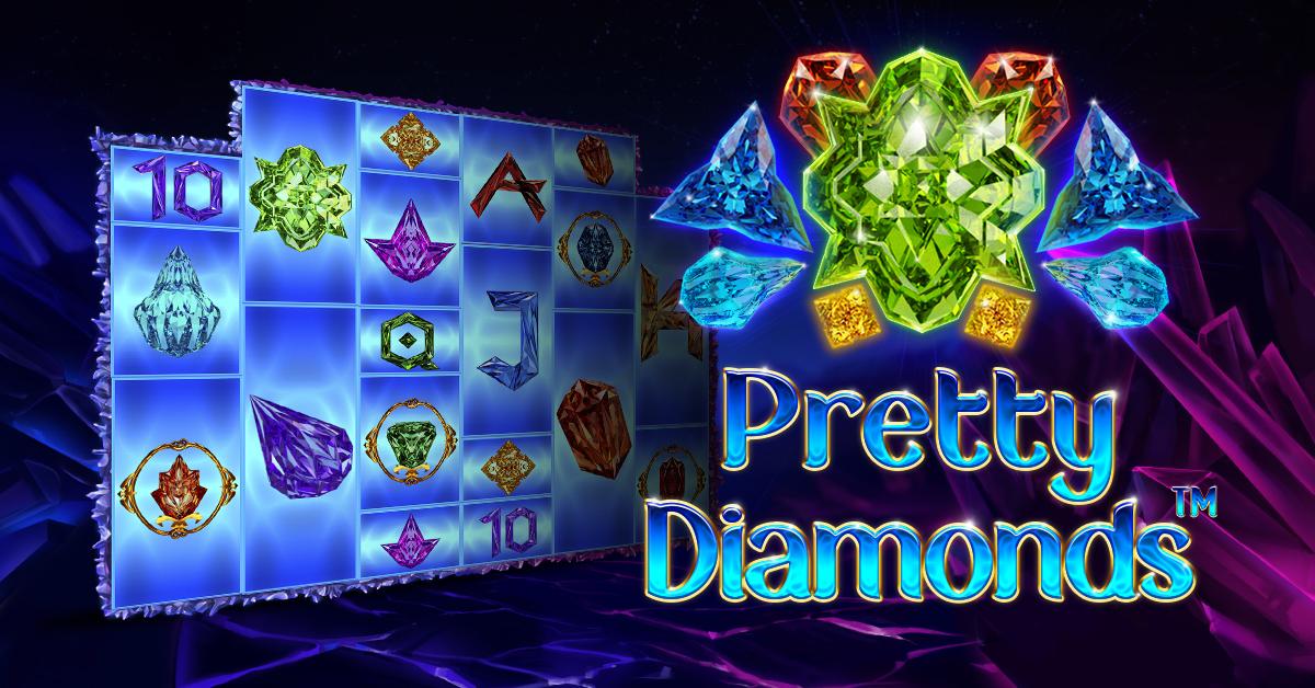 Pretty Diamonds - Here come the sparkles! - Boldplay