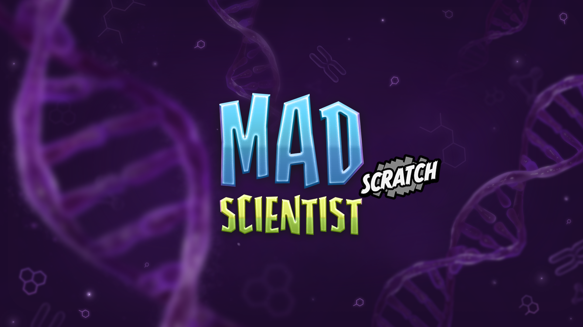 Mad Scientist Scratch - Boldplay
